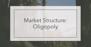 Oligopoly Market Structure Explained - Intelligent Economist