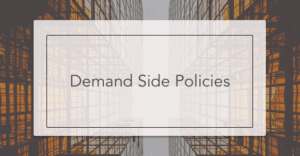 Demand Side Policies | Intelligent Economist