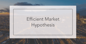 Efficient Market Hypothesis - Intelligent Economist