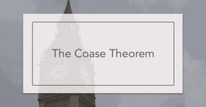 The Coase Theorem - Intelligent Economist