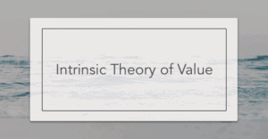 Intrinsic Value Theory - Intelligent Economist