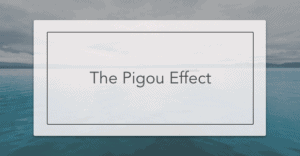 The Pigou Effect - Intelligent Economist