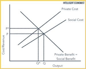 Negative Externalities - Intelligent Economist