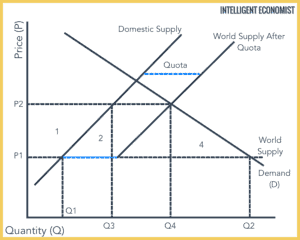 Quota - Intelligent Economist