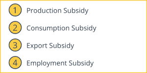 Subsidies Explained - Intelligent Economist